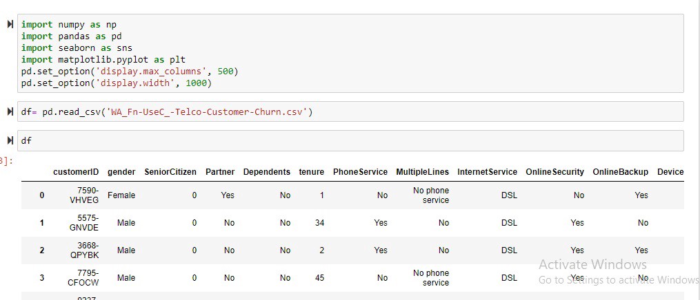 PROYEK DATA SCIENCE 4: ANALISIS CHURN