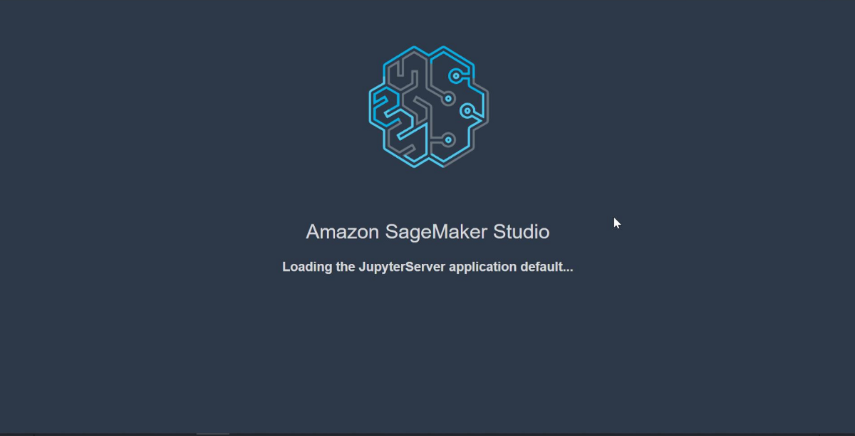 Getting Started with AWS SageMaker Studio