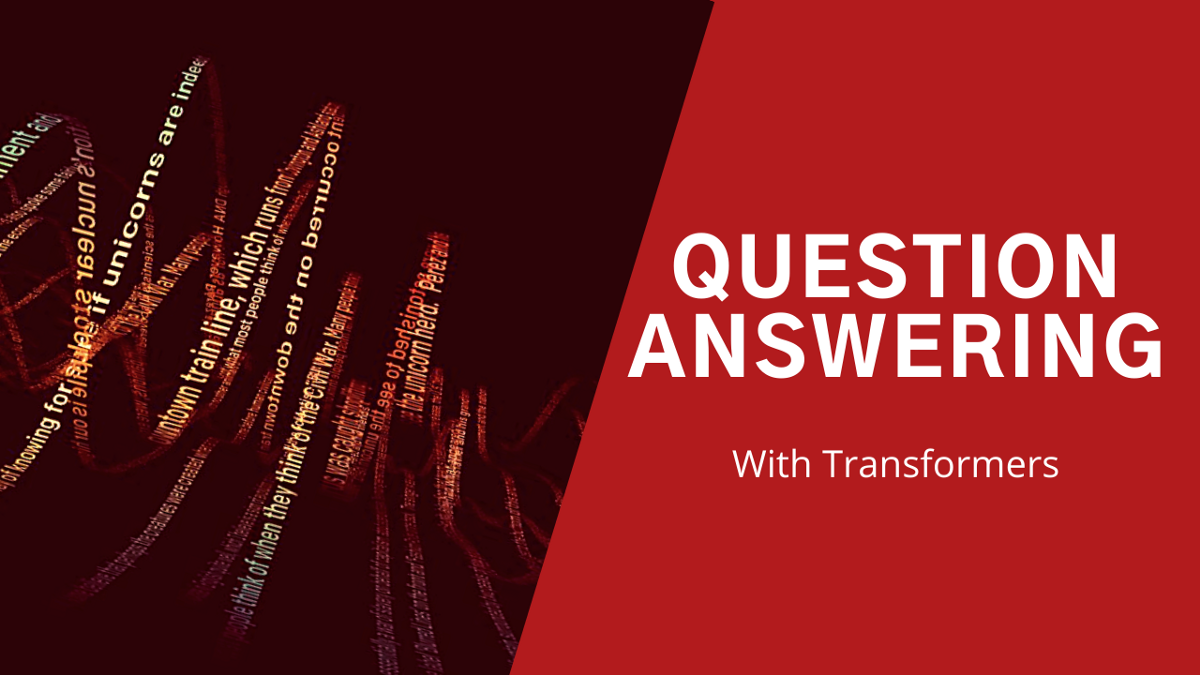 Question Answering Using Transformer Models