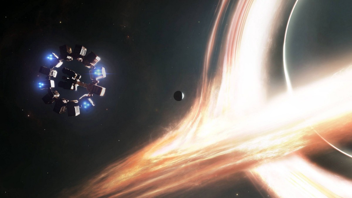 How CASE(AI robot) from Interstellar movie figure out the Endurance ...