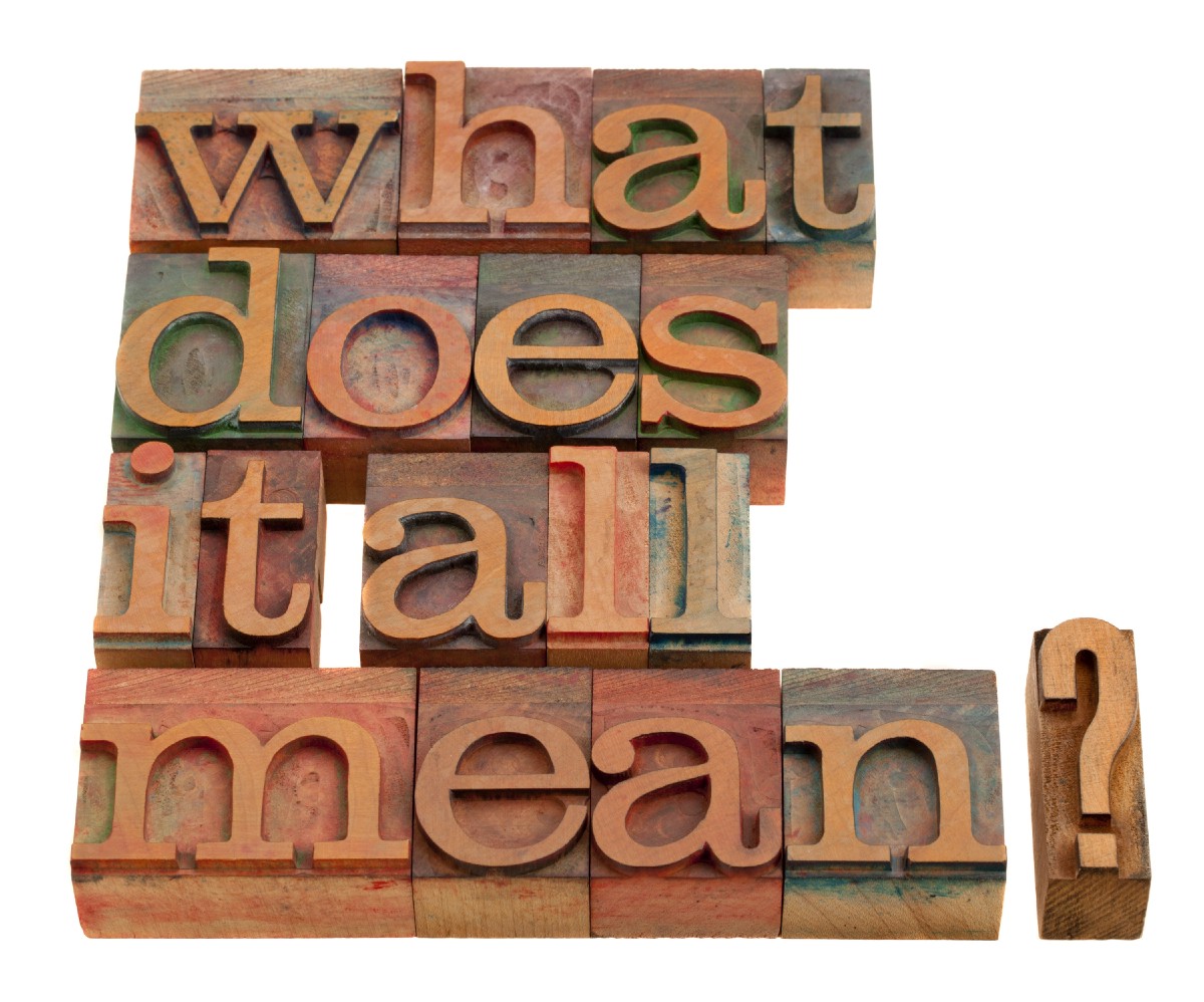 Using Meaning as Universal Knowledge Representation
