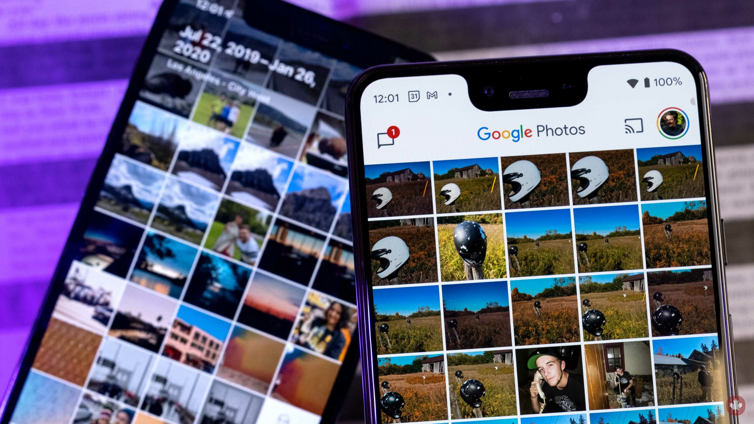 How to transfer photos from iPhone to Android and vice versa