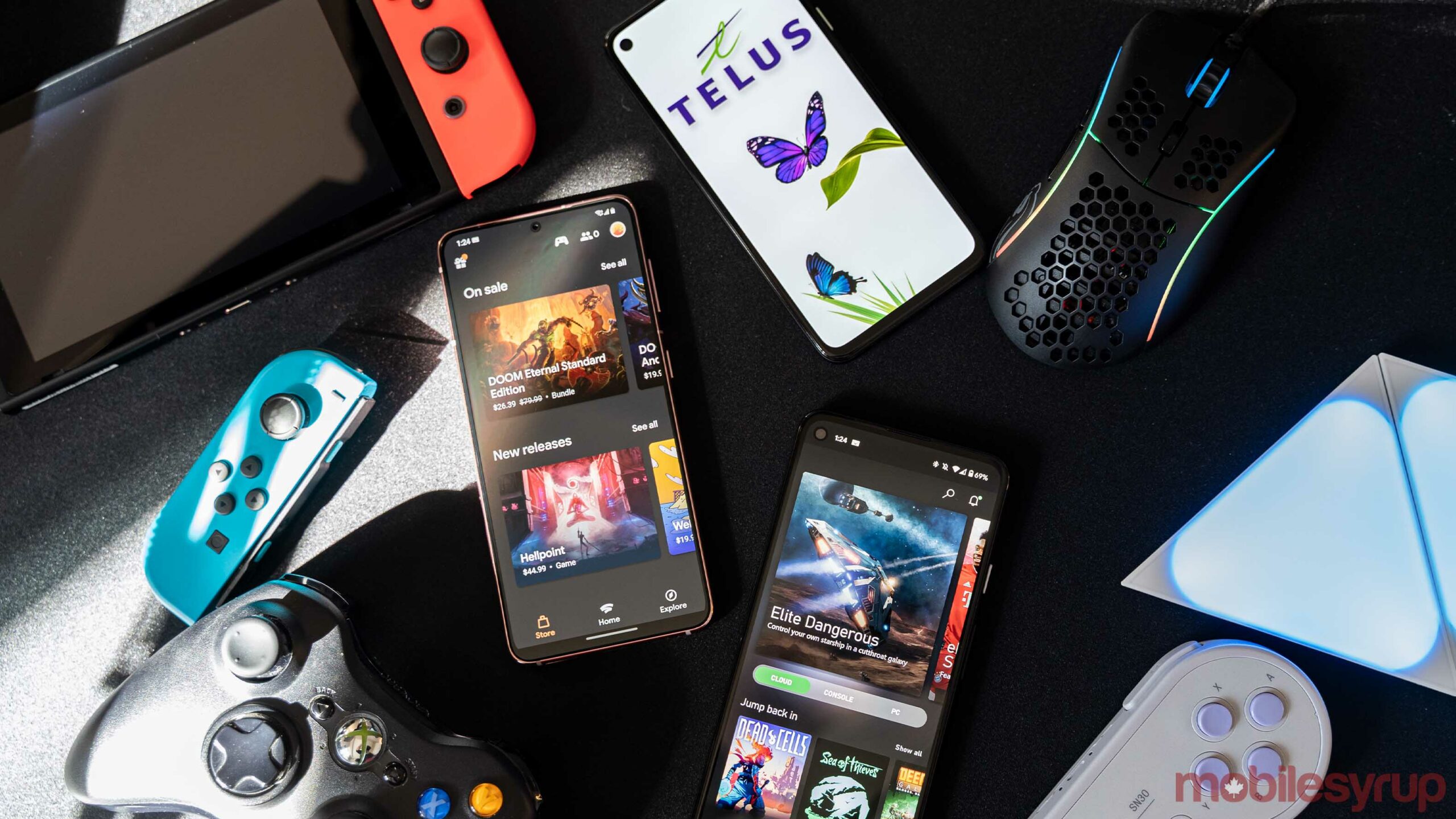5G means gaming in Canada just keeps getting better