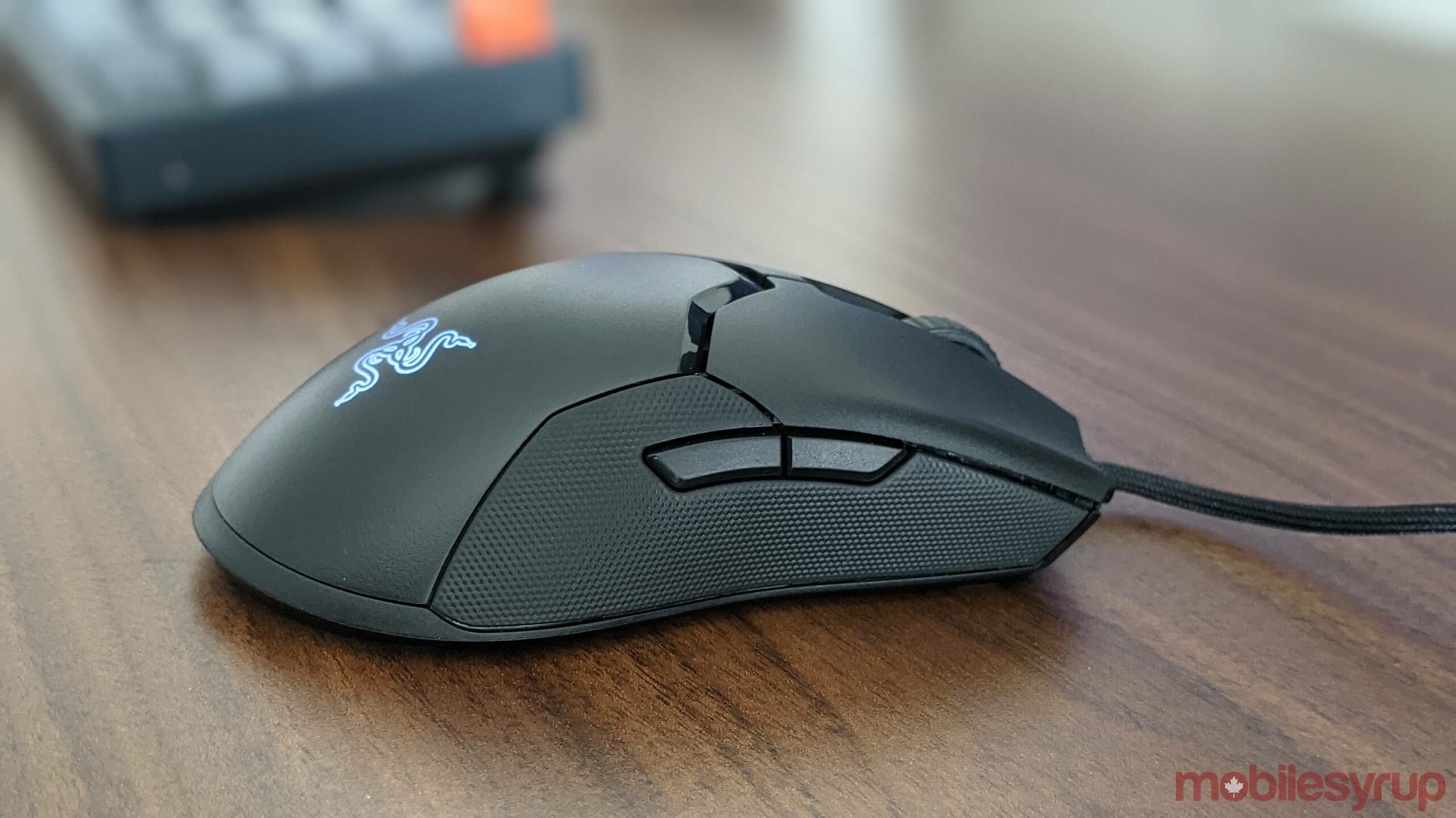 A first look at Razer’s Viper 8K Gaming Mouse