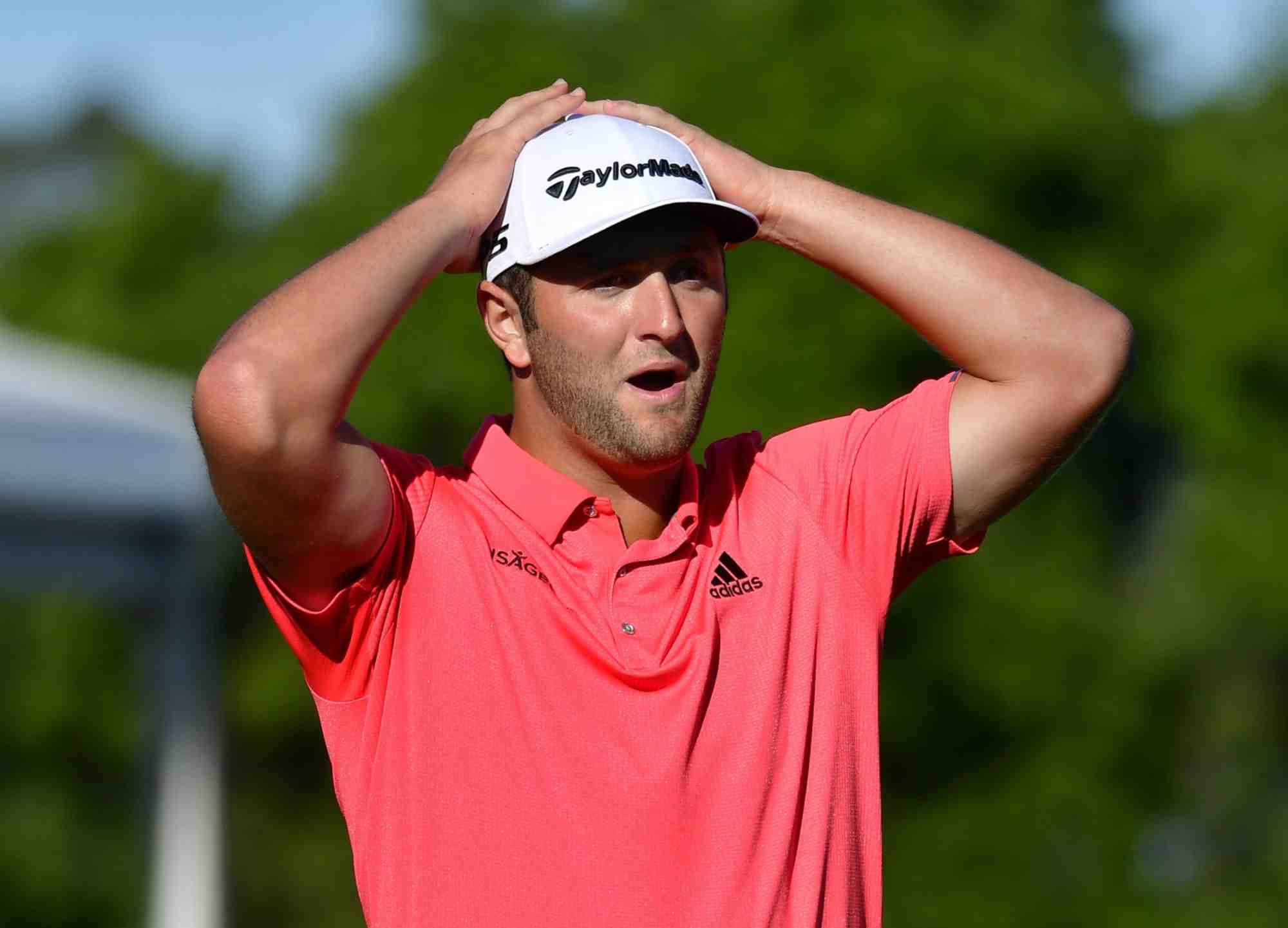 San Diego’s finest: Jon Rahm back at friendly Torrey Pines