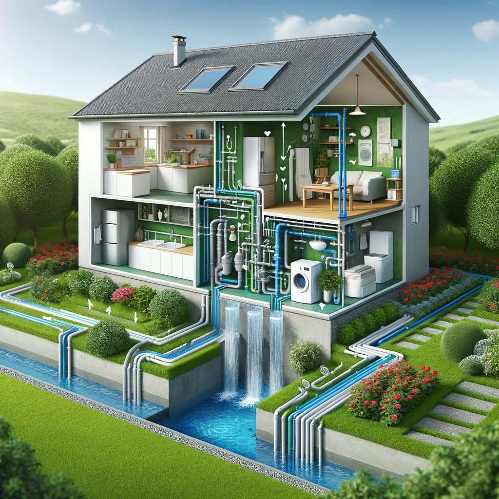 Wastewater Supply in Your Home: The Untold Benefits of Greywater Systems