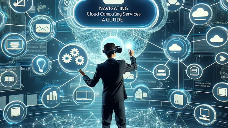 Navigating Cloud Computing Services: A Guide