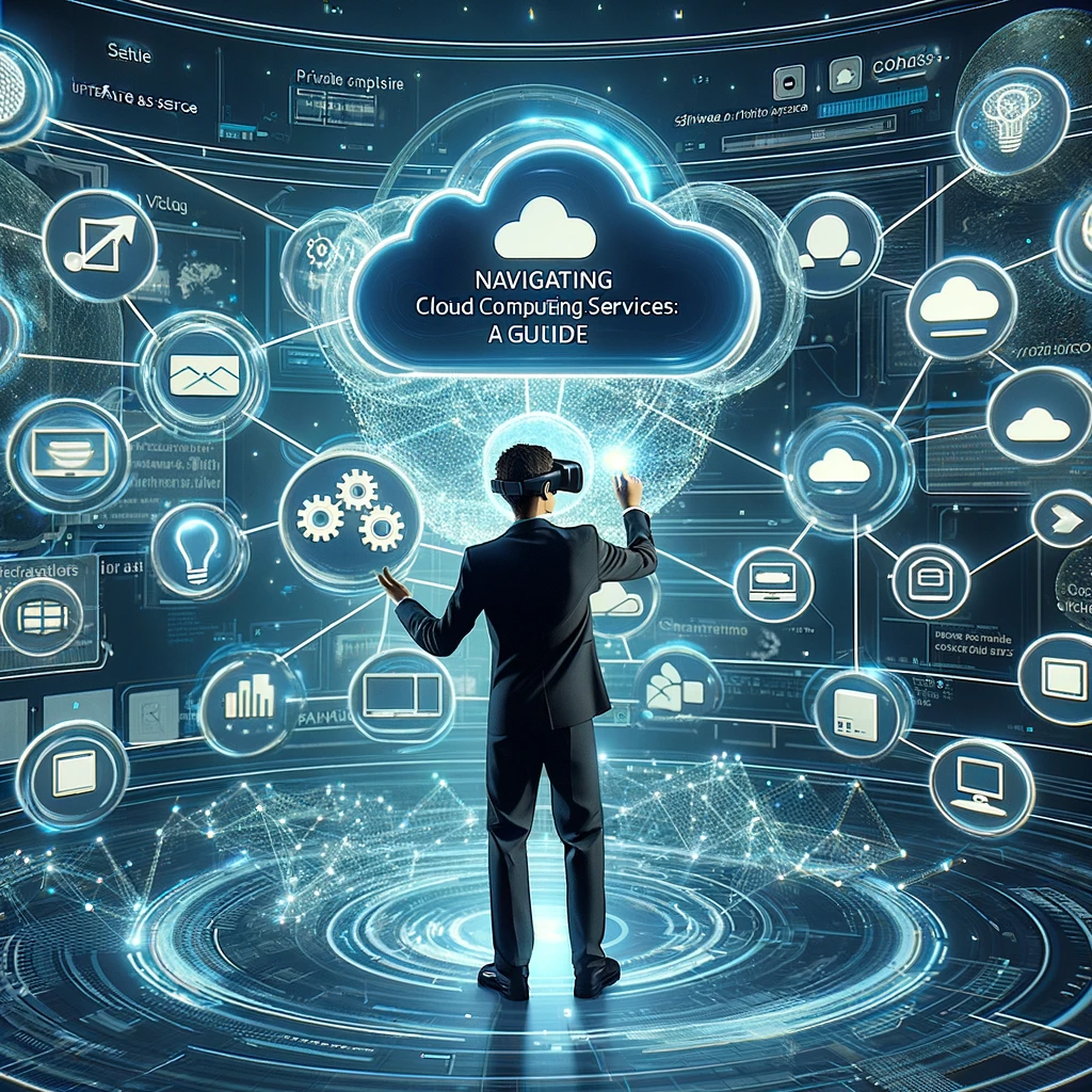 Navigating Cloud Computing Services: A Guide