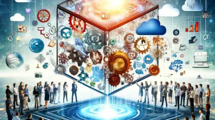 Innovating Together: The Power of Sharing Platforms