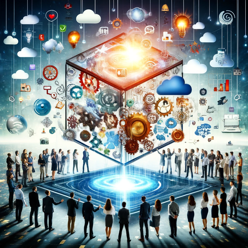 Innovating Together: The Power of Sharing Platforms