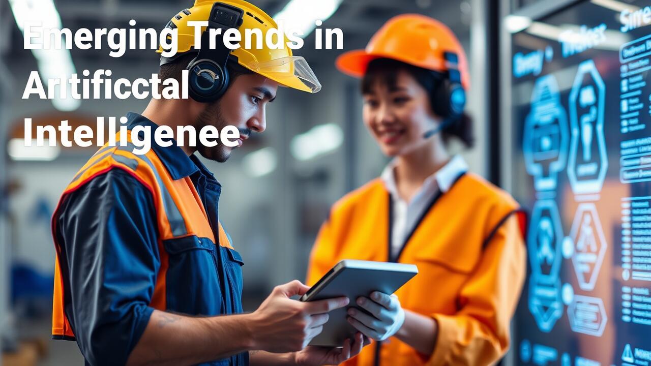 Emerging Trends in Artificial Intelligence | Key AI Insights for 2025